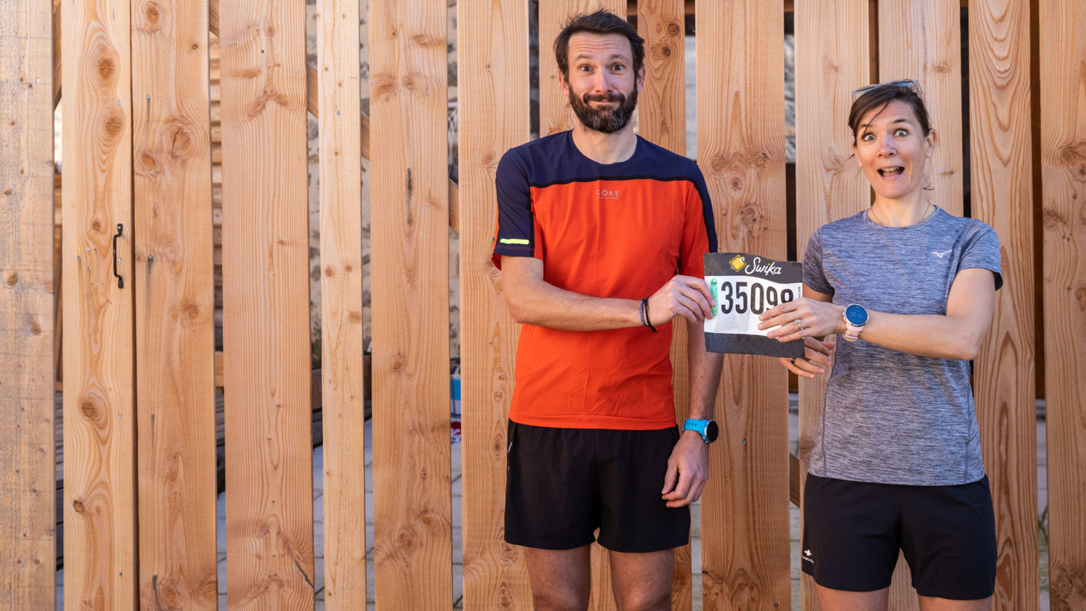 Swika | Vendez 1 dossard, faites 2 heureux