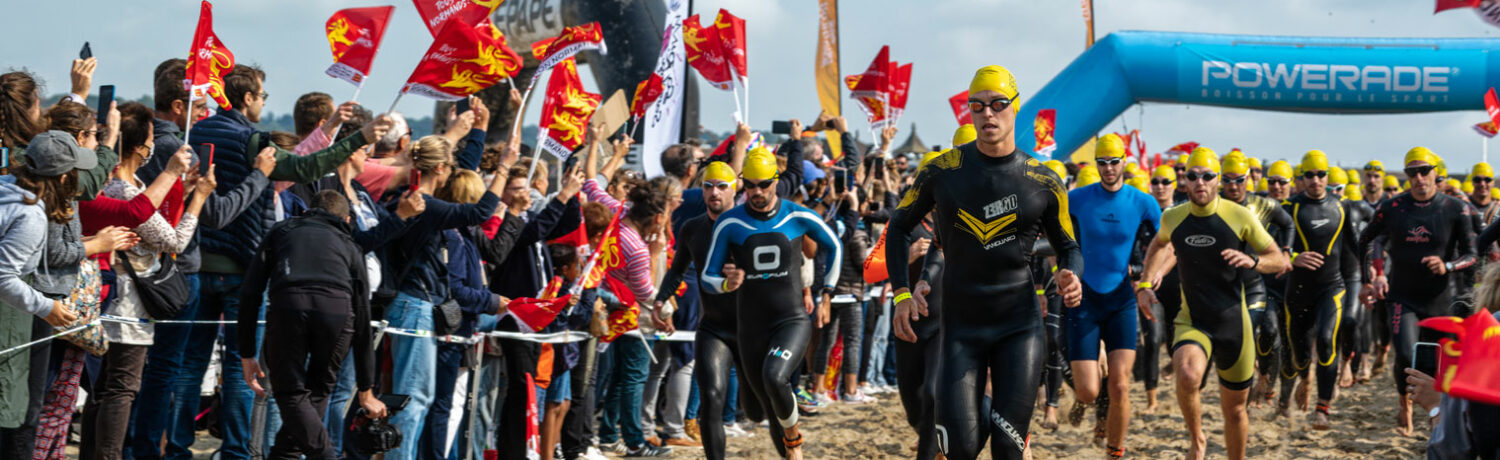 Swika | Triathlon Deauville Normandie