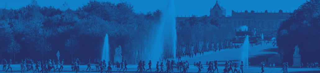 Swika | Running au Château de Versailles